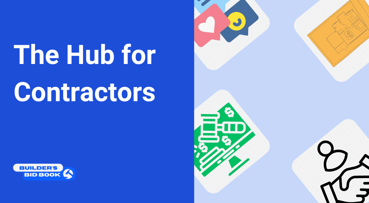 Subcontractor | Builder's Bid Book | Builder's Bid Book